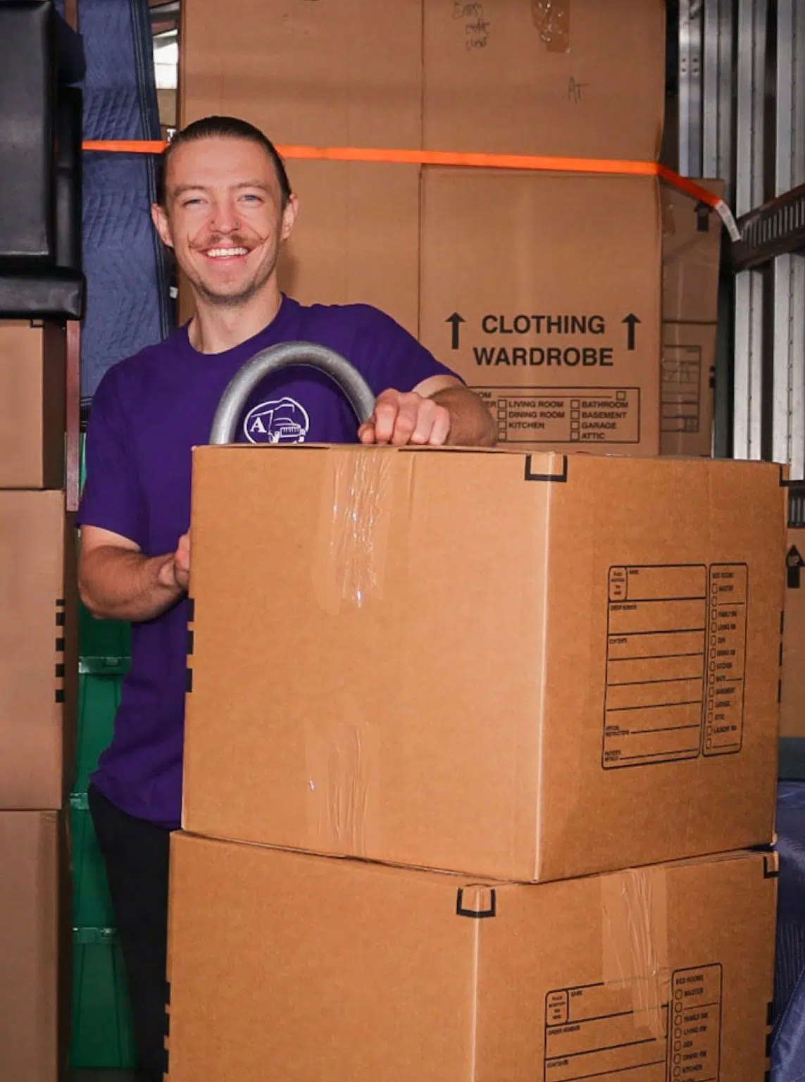 Seattle Moving Company Near Me - Adam's Moving Service