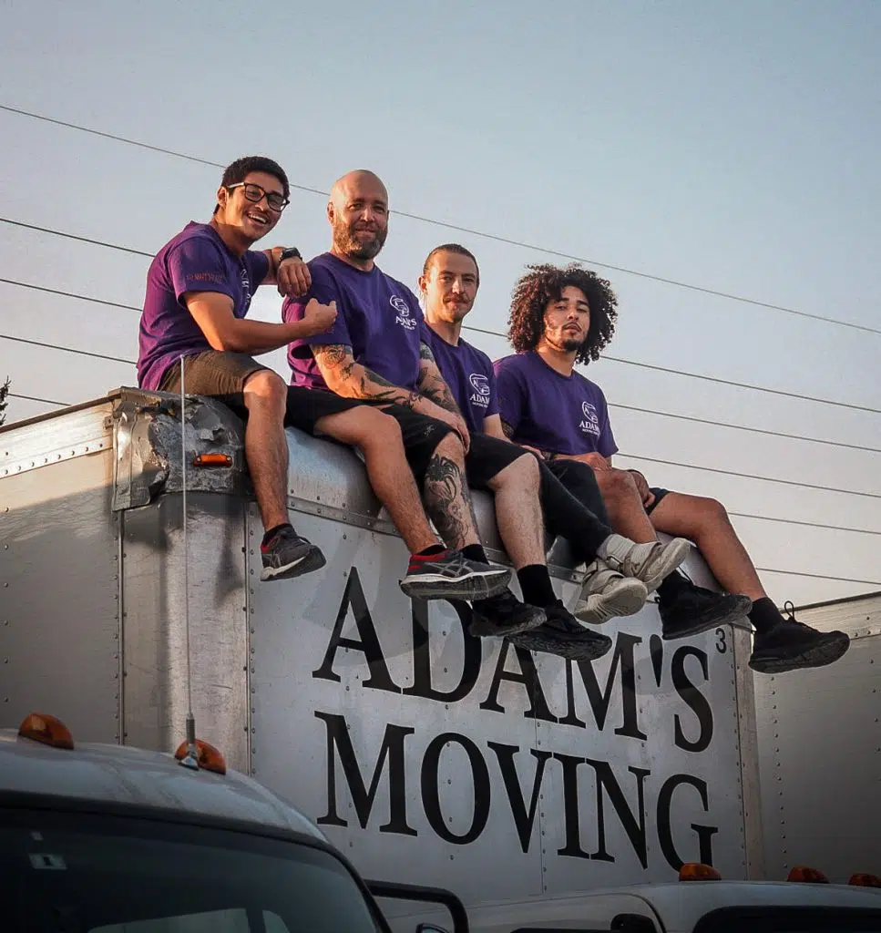 Careers (Now Hiring) | Adams Moving Service