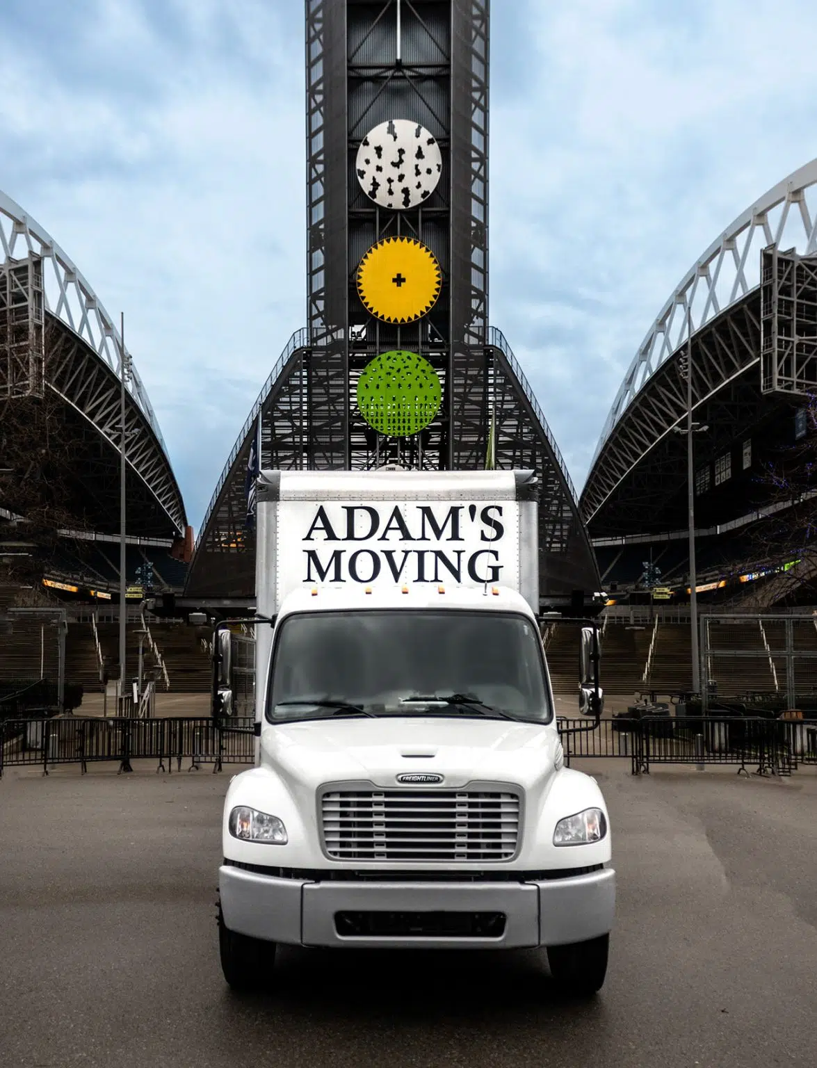 Residential Movers in Seattle | Adam's Moving Service