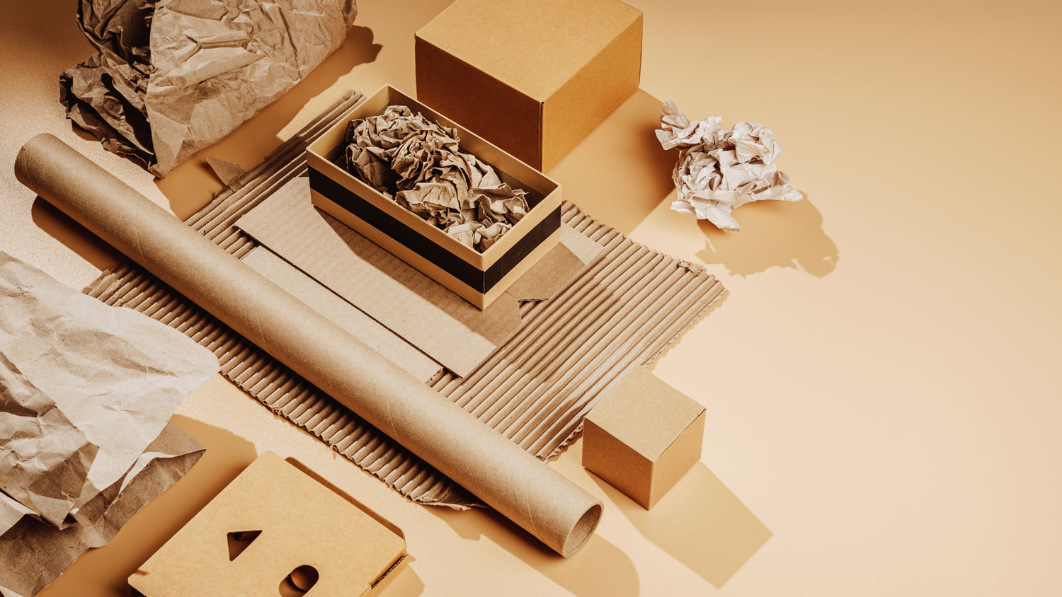 Our Professional Packing Services | Adams Moving Service